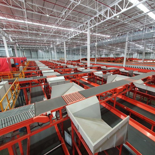 Swivel Wheel Sorter Wheel Diverter for Route Sorting from China ...