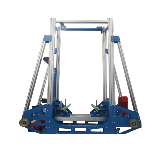 Automated Storage and Retrieval System by Yaoli