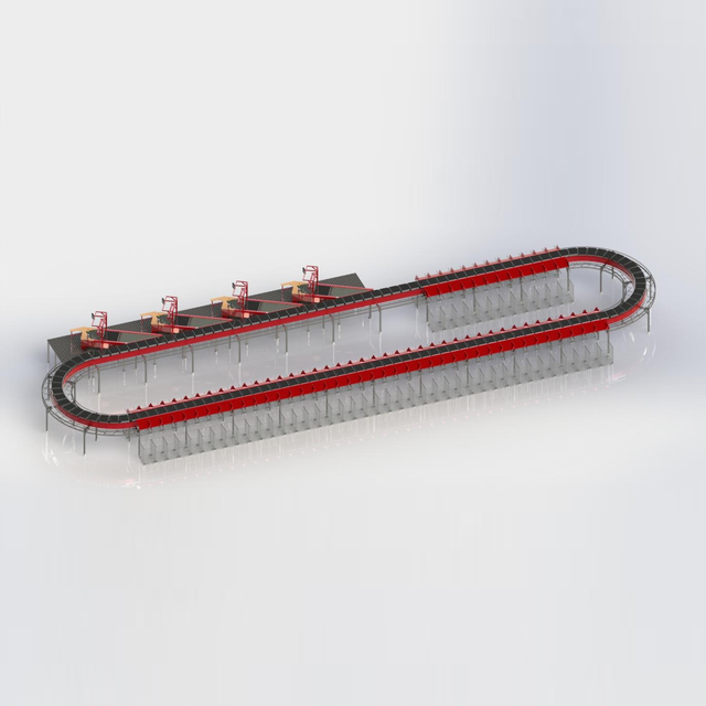 Advanced Sorting System and ASRS Equipment - Yaoli